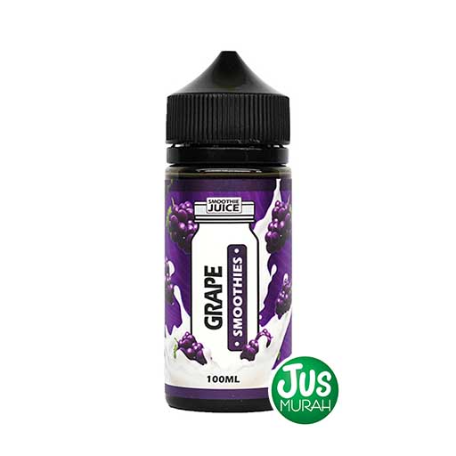Smoothie Juice - Malaysia Online Cheap Vape E Juice & E Liquid Store