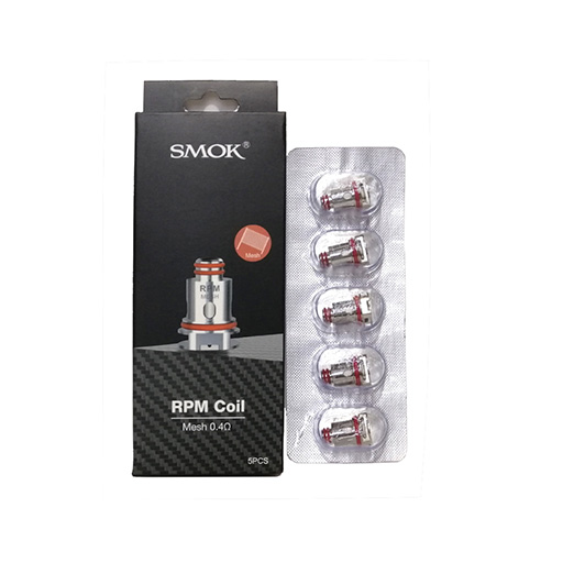 Smok Rpm40 Occ - Vape Pod & Mod Device Malaysia Kedai Liquid