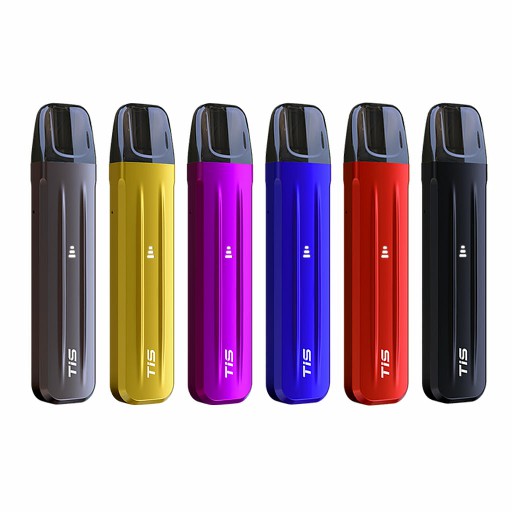 TIS - Pod - Vape Pod & Mod Device Malaysia Kedai E Liquid Juice
