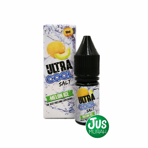 Ultra Cool - Melon Ice Salt Nic - Vape E Liquid Juice Malaysia Jus