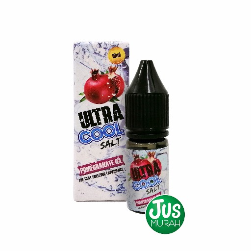 Ultra Cool - Pomegranate Ice Salt Nic - Vape Liquid Juice Malaysia