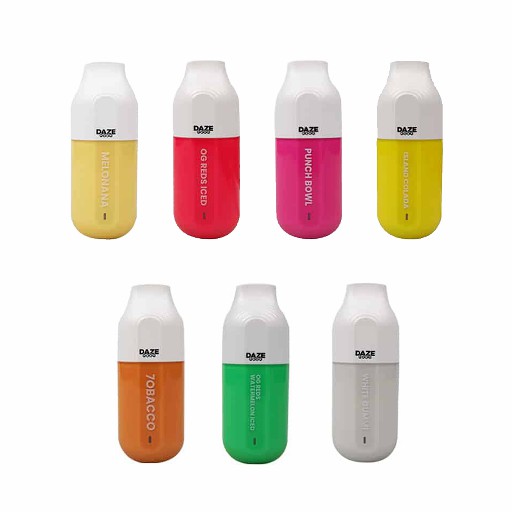 7 Daze - Egge Disposable 3000 Puff - Vape Pod System | Selangor