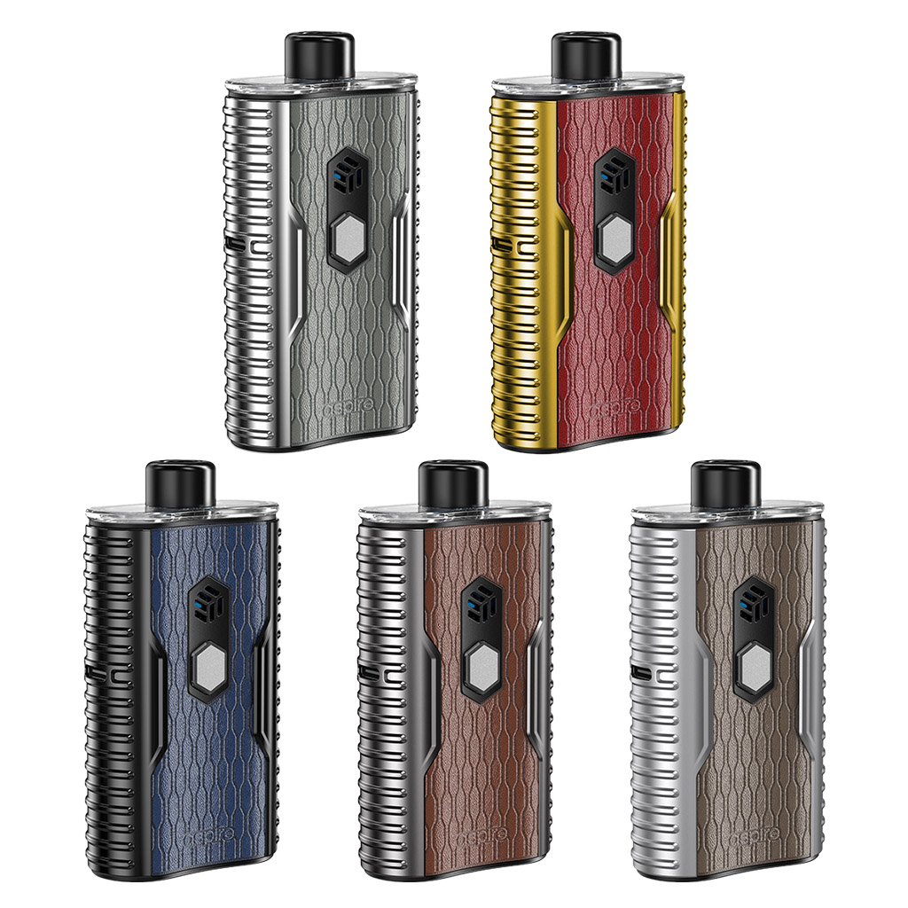 Aspire - Cloudflask 3 - Vape Pod & Mod Device Malaysia Kedai Jus