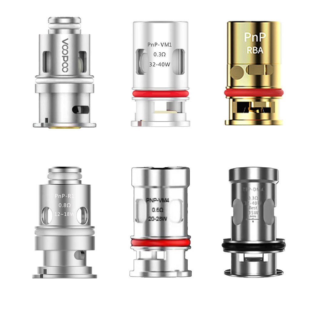 VooPoo - Occ Coil - Vape Pod & Mod Device Malaysia Kedai Juice