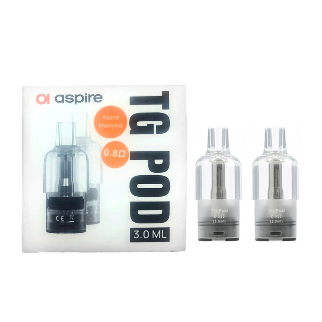 Aspire - Cyber G TG Pod - Vape Mod Device Malaysia Kedai Liquid