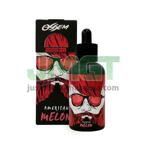 Ossem - American Melon - Vape Juice Cecair & E Liquid Malaysia