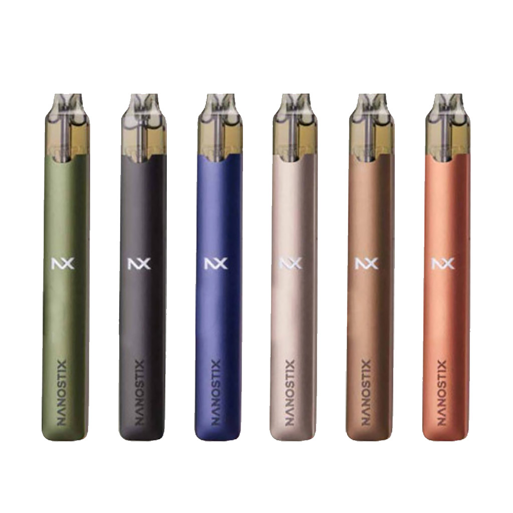 NanoStix - NX - Vape Disposable Pod Device Malaysia Online Shop
