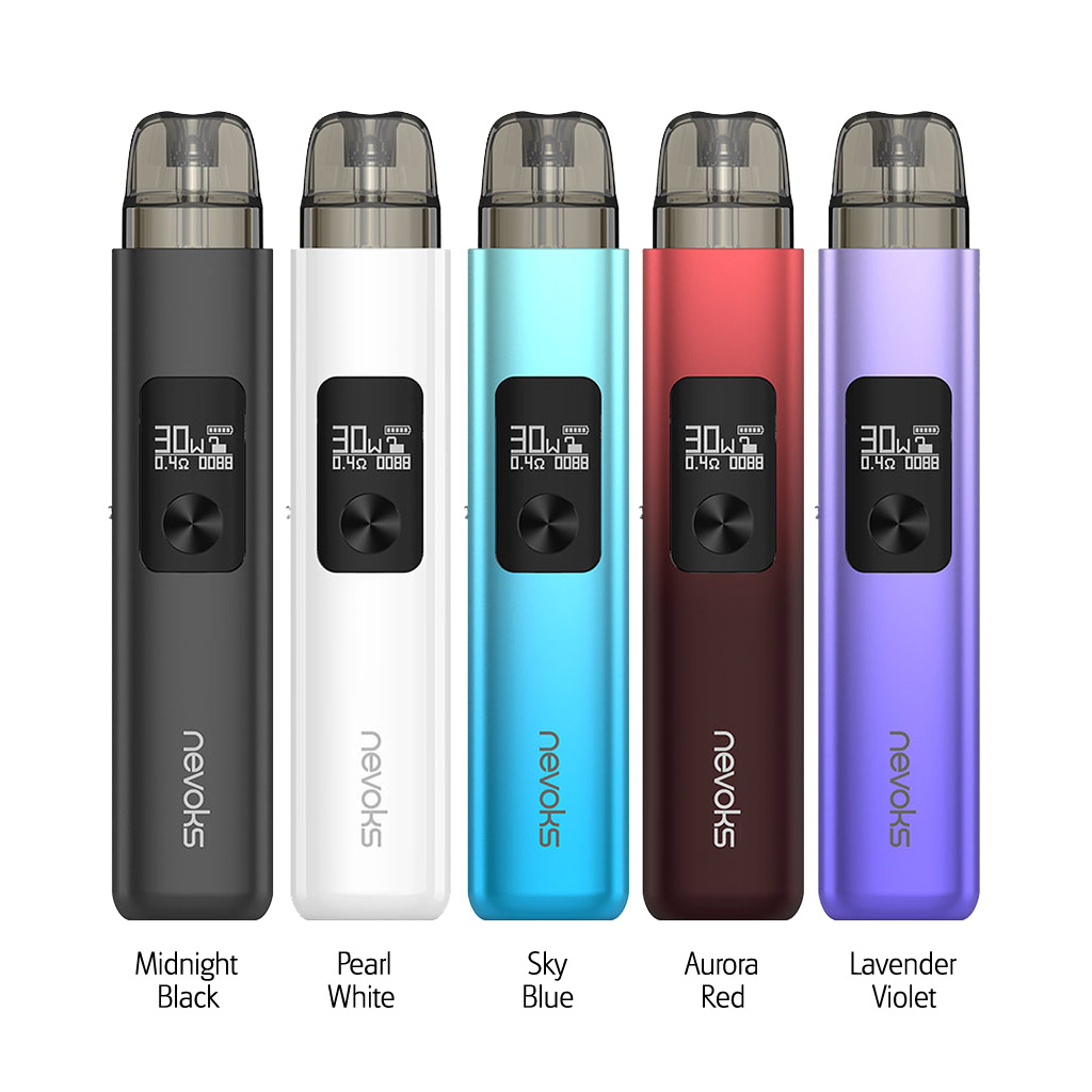 Nevoks - Feelin AX Pod Kit - Vape Mod Device Malaysia E Liquid